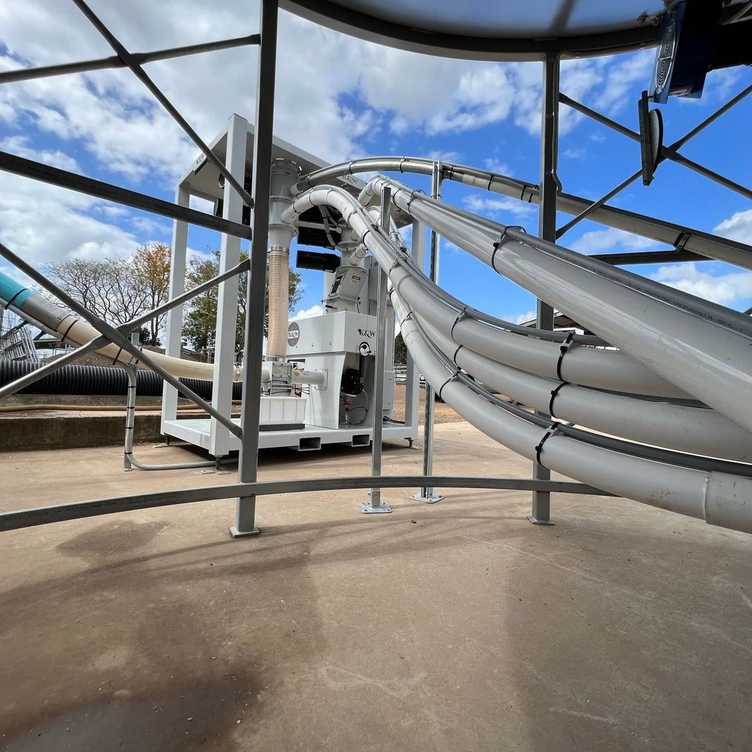 Flexible Auger Systems – Kelly and Ward Milling
