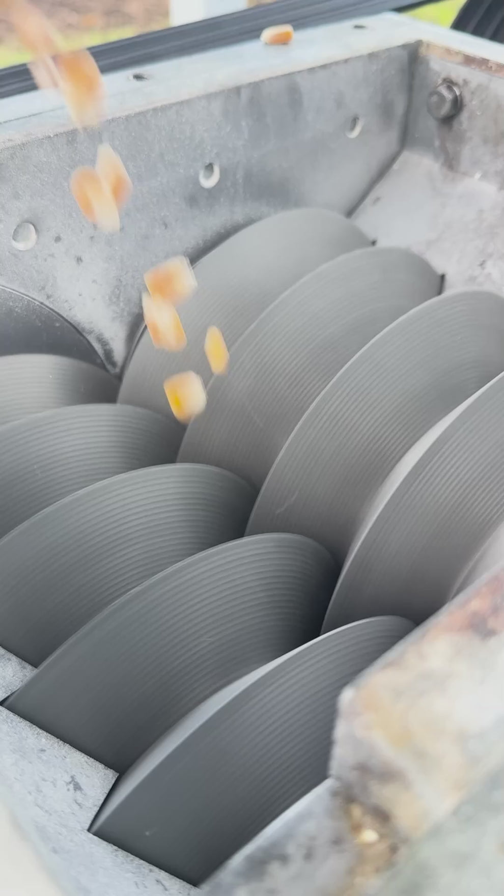 The M1 Milling System – Kelly and Ward Milling
